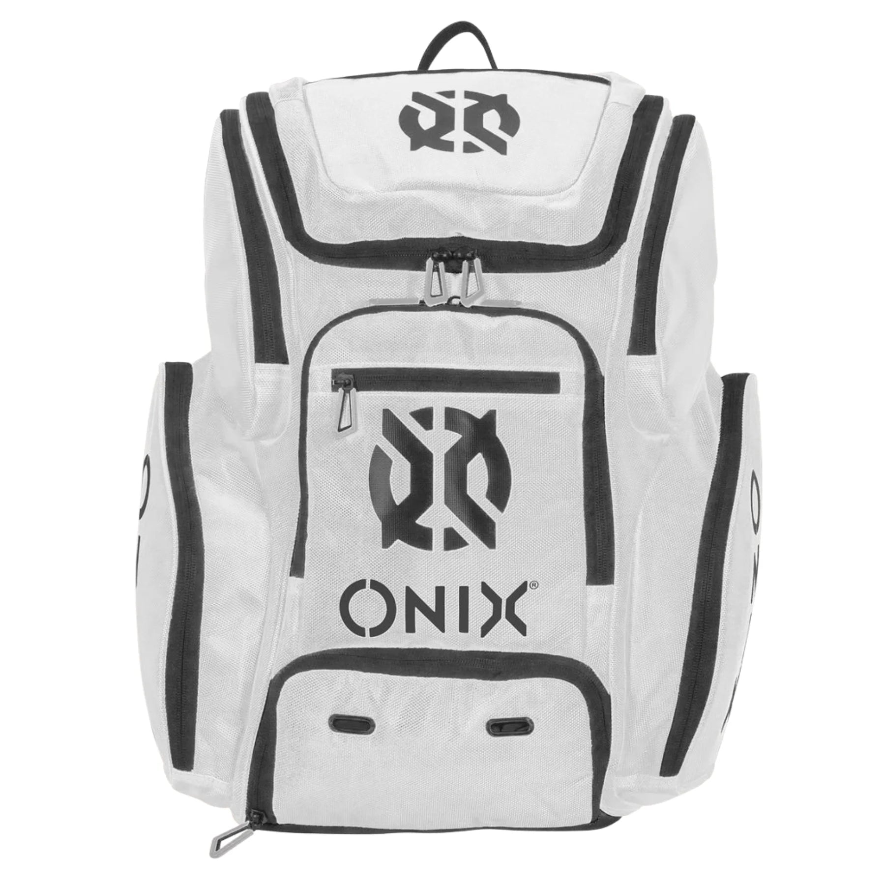 Onix Pro Team Backpack - White – TennisGear