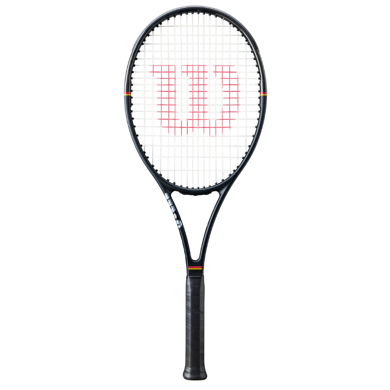 Wilson PRO STAFF 97 CLASSIC 2026 Tennis Racquet - Matte Black – TennisGear