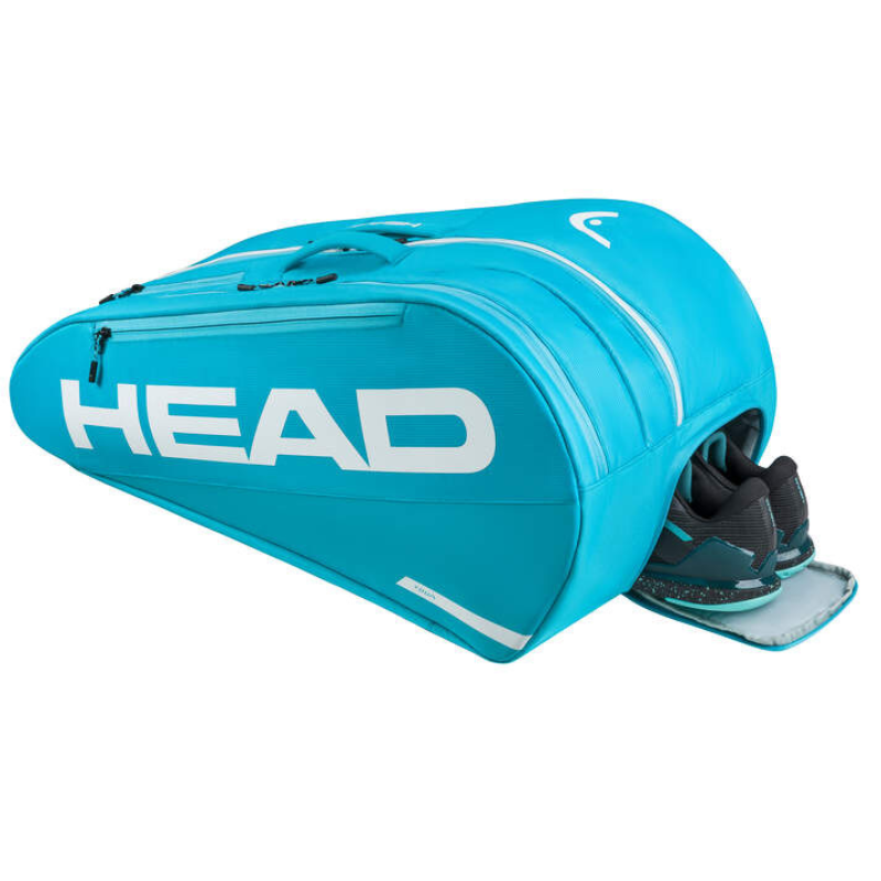 Head Tour Racquet Bag Large 2026 - Blue – TennisGear
