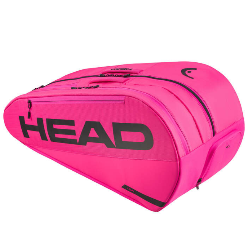 Head Tour Racquet Bag Large 2026 - Pink – TennisGear