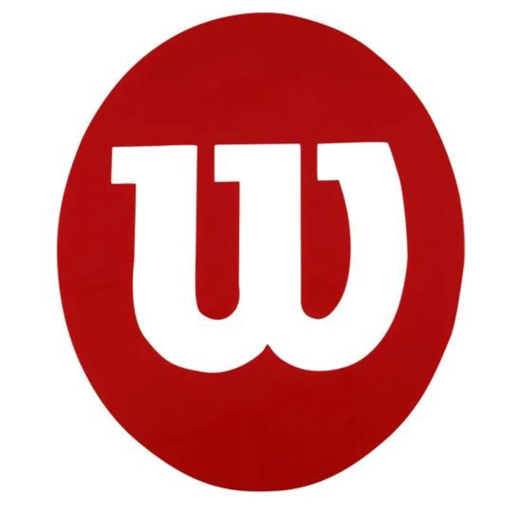 Wilson Stencil Red – TennisGear