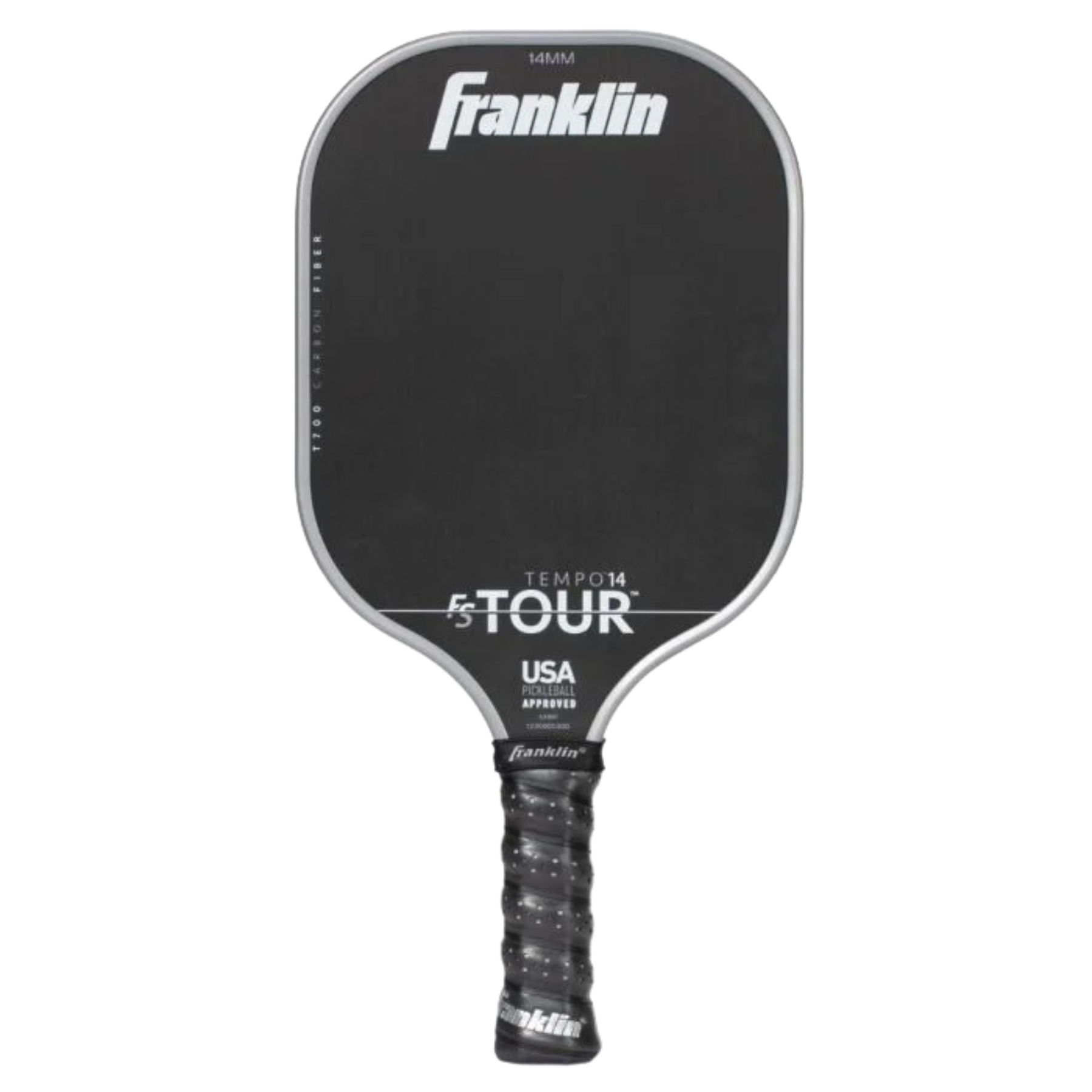 Franklin FS Tour Tempo Pickleball Paddle - Gray – TennisGear