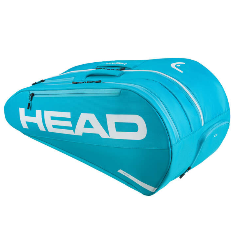 Head Tour Racquet Bag Large 2026 - Blue – TennisGear