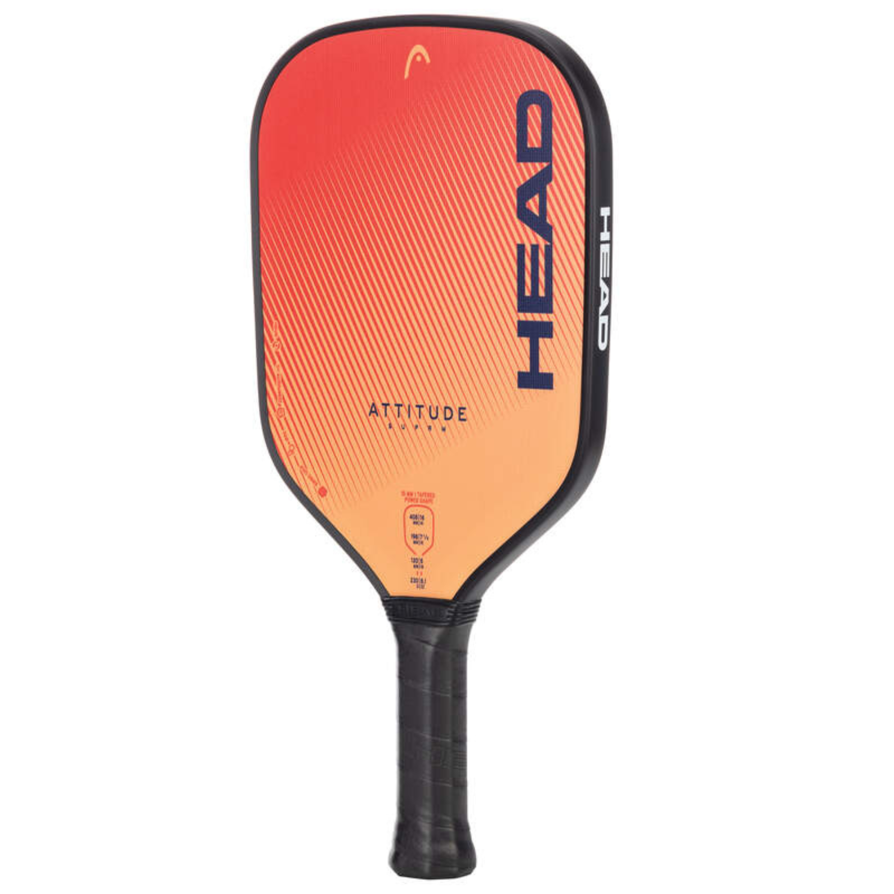 Head Attitude SUPRM Pickleball Paddle – TennisGear