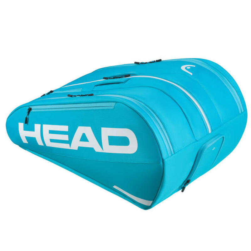 Head Tour Racquet Bag XL - Blue – TennisGear