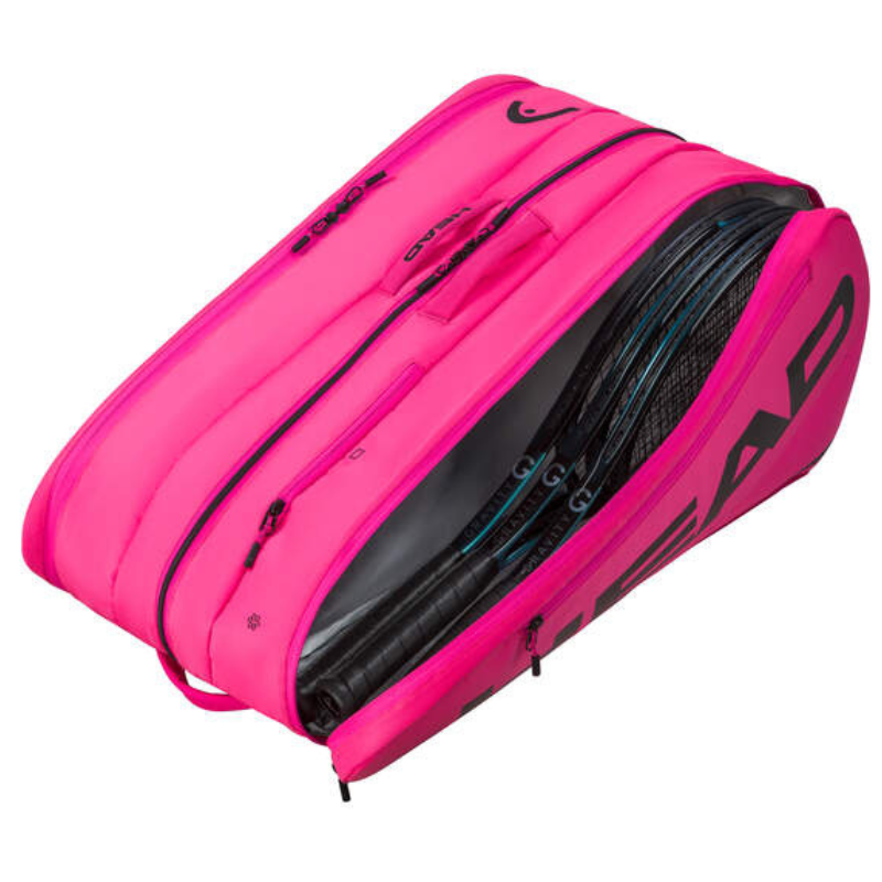Head Tour Racquet Bag XL - Pink – TennisGear