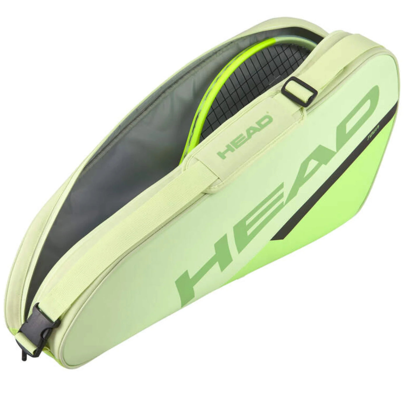 Head Tour Racquet Bag S - Sharp Green – TennisGear