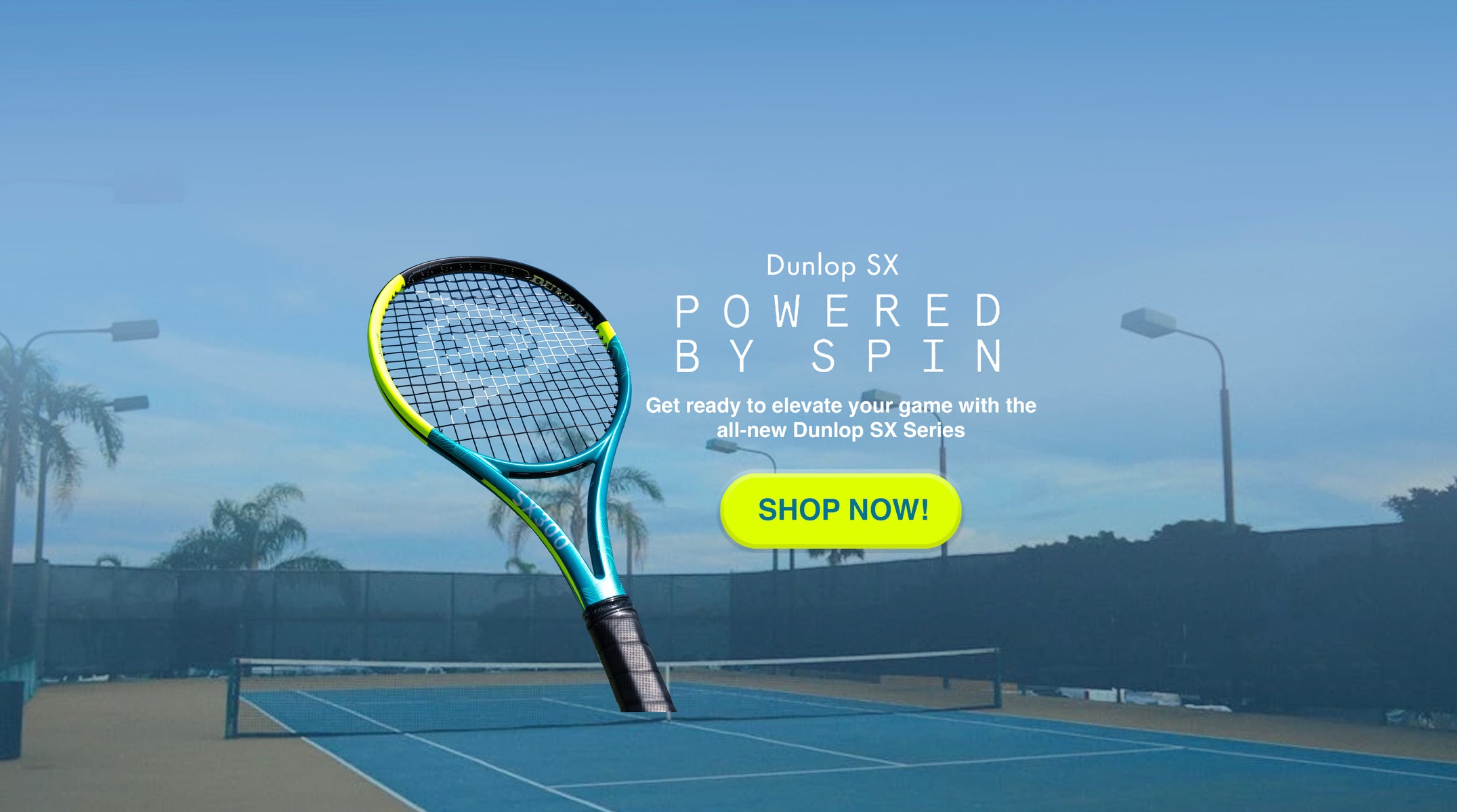 Tennis Shop, Racquets, Shoes, Clothes & More – TennisGear