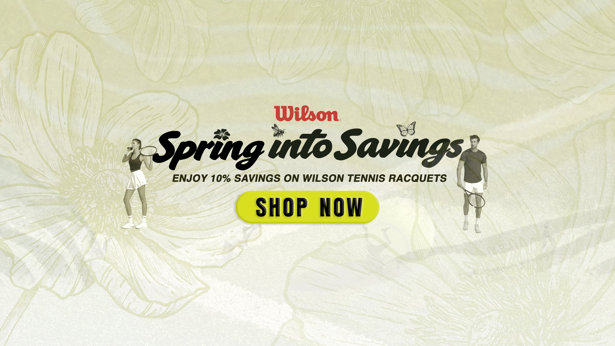 Tennis Shop, Racquets, Shoes, Clothes & More – TennisGear