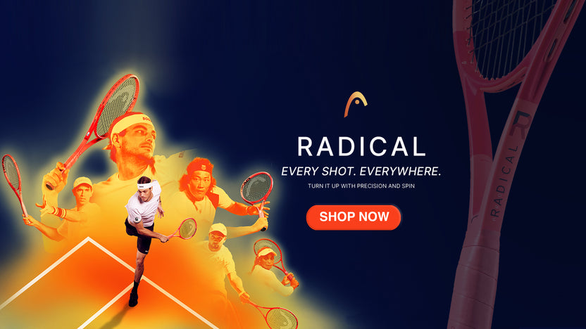 Tennis Shop, Racquets, Shoes, Clothes & More – TennisGear