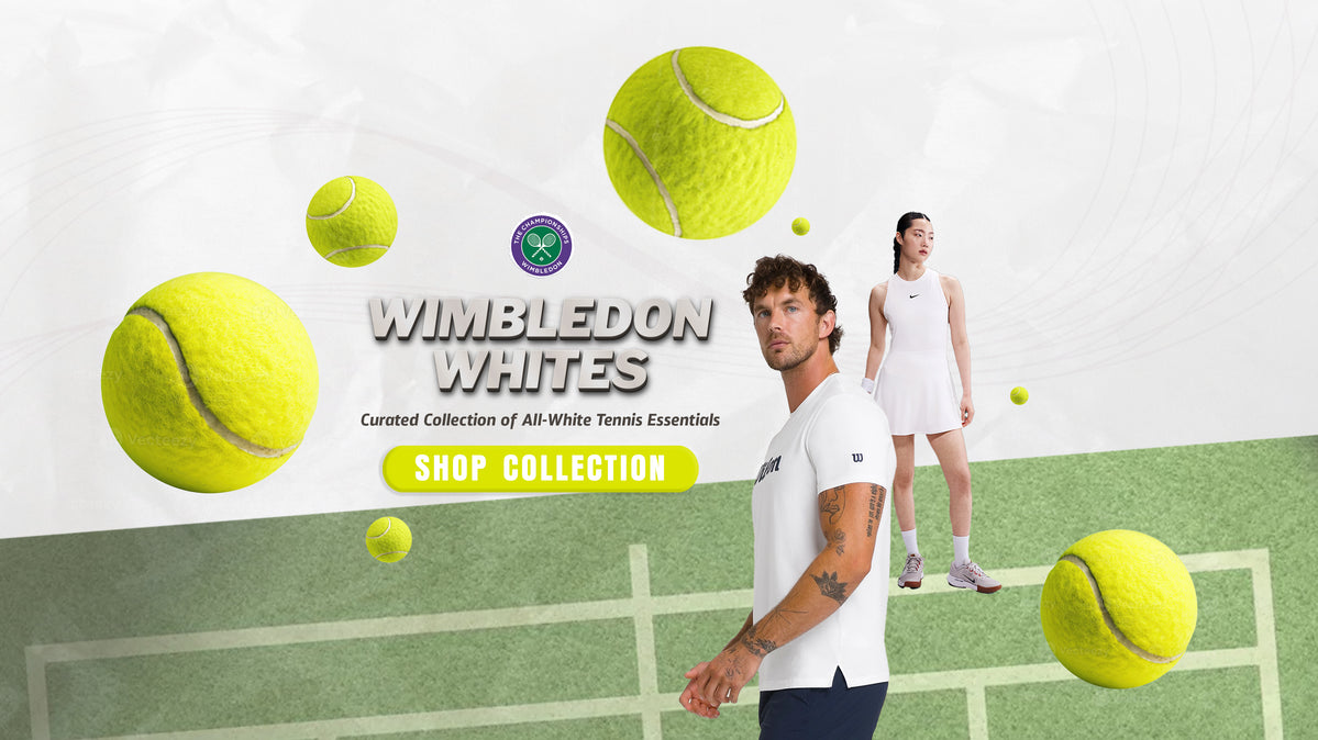 Tennis Shop, Racquets, Shoes, Clothes & More – TennisGear