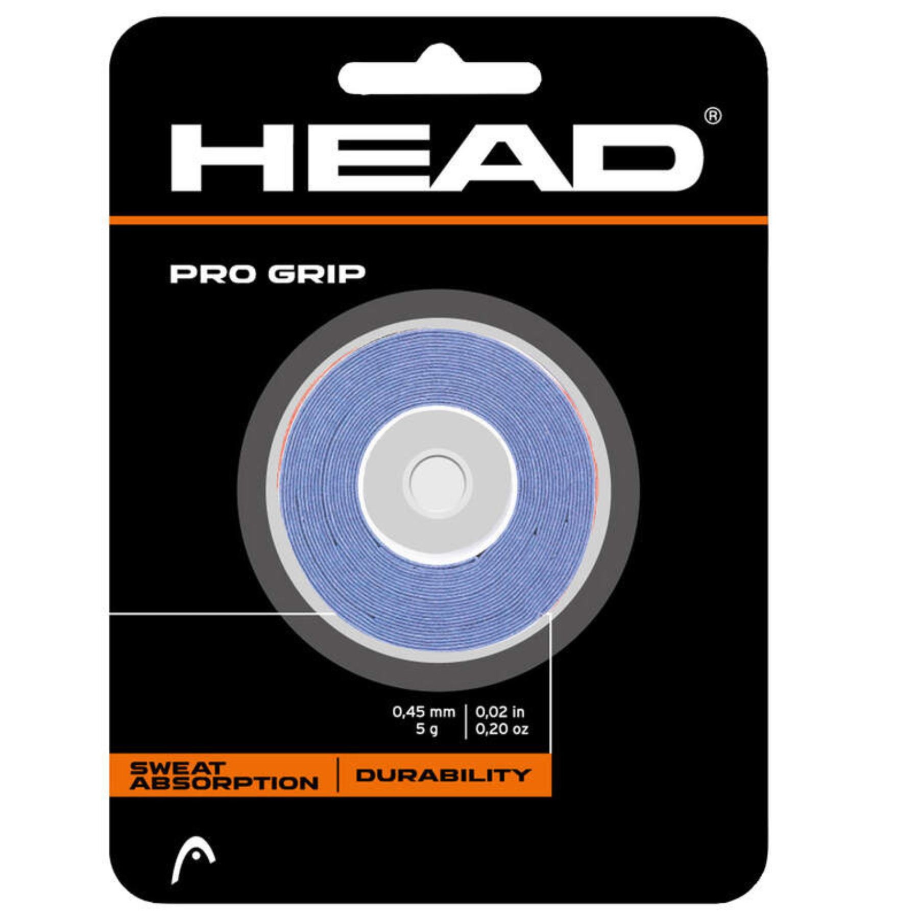 Head Pro Grip Overgrip - Blue – TennisGear