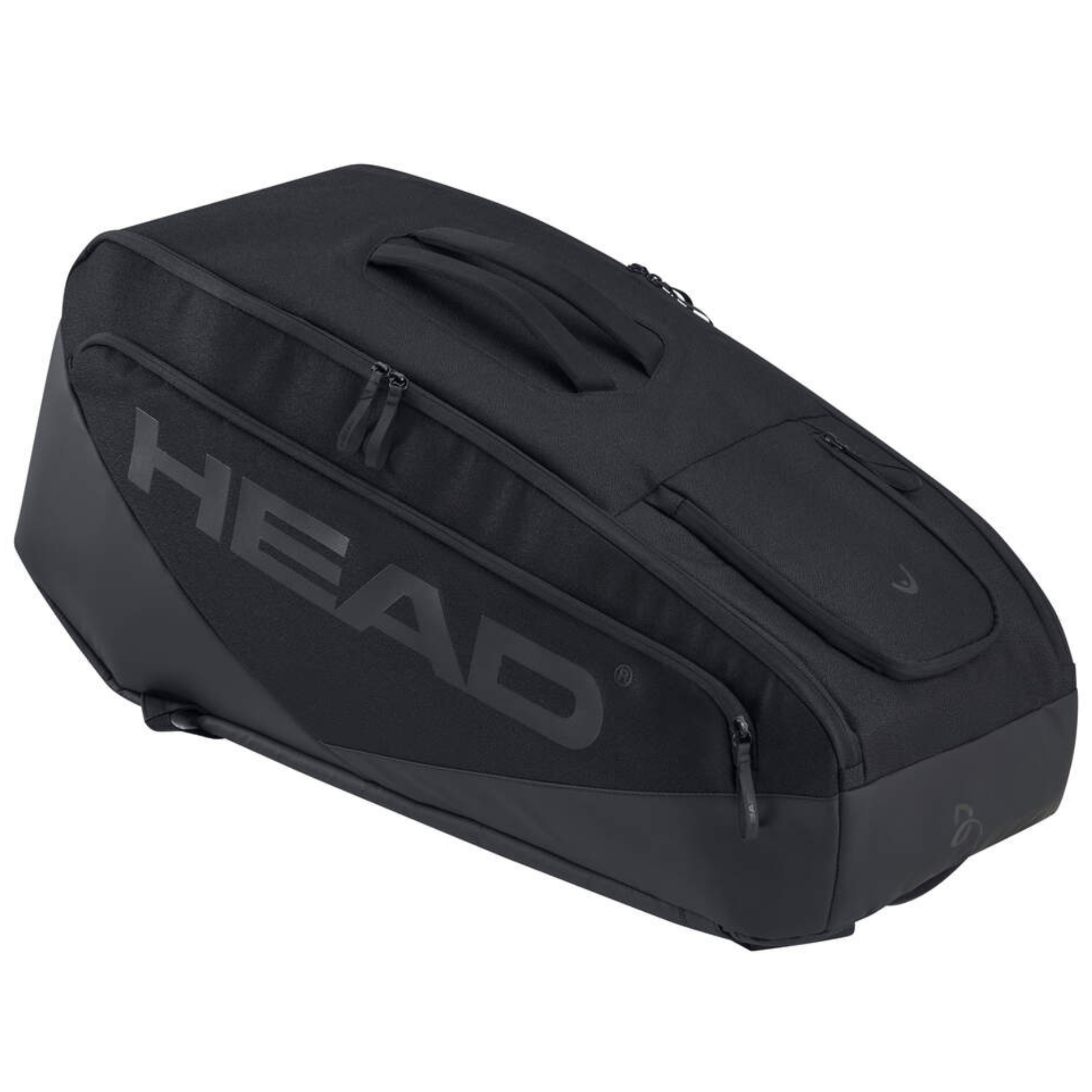 Head Pro X Novak Djokovic 2025 Racquet Bag L- Black/Ceramic White ...