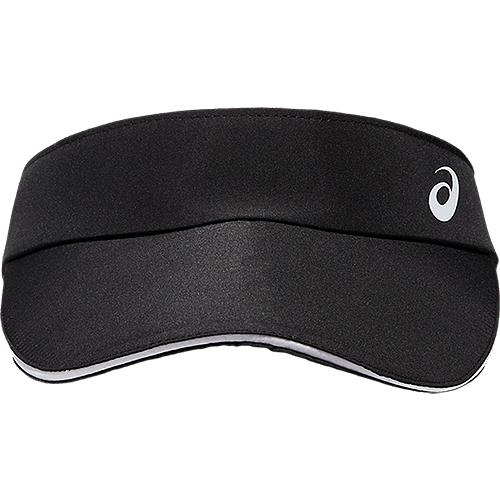 Asics Performance Visor - Performance Black – TennisGear
