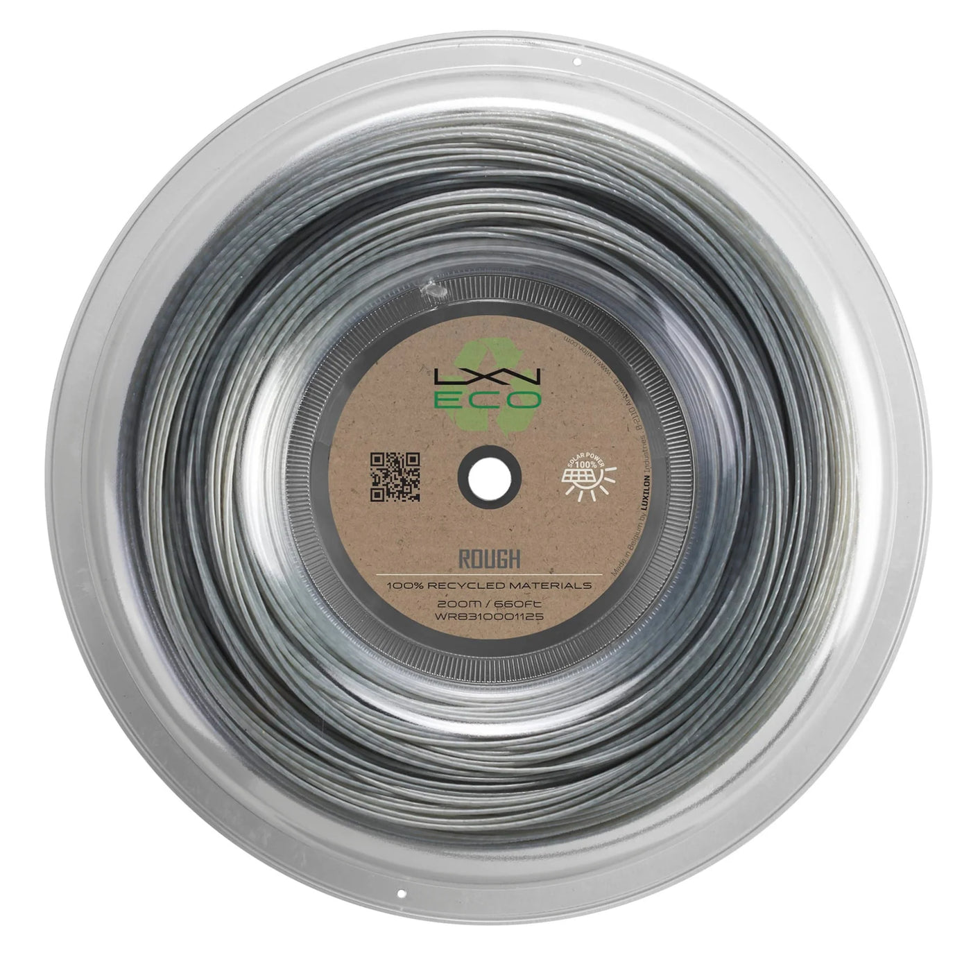Luxilon Eco Rough 1.25 200m String Reel – TennisGear
