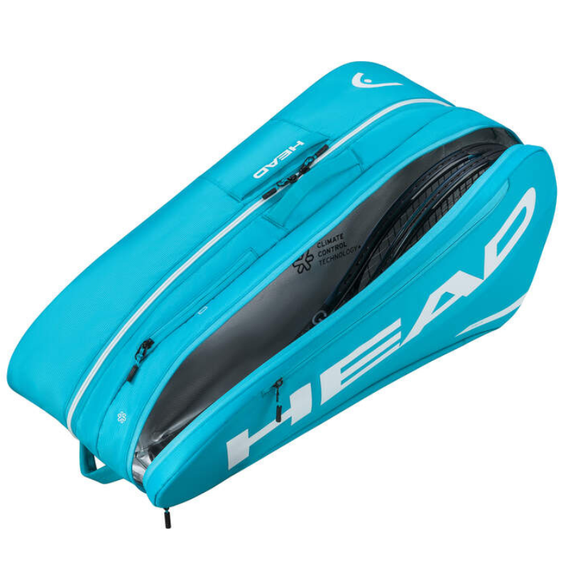 Head Tour Racquet Bag Large 2026 - Blue – TennisGear