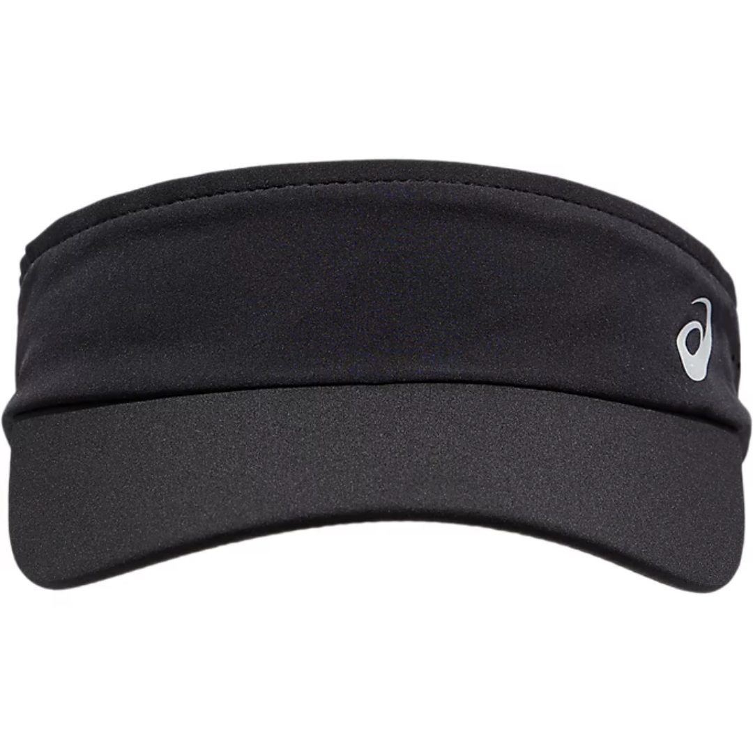 Asics Performance Visor 2022 - Performance Black – TennisGear