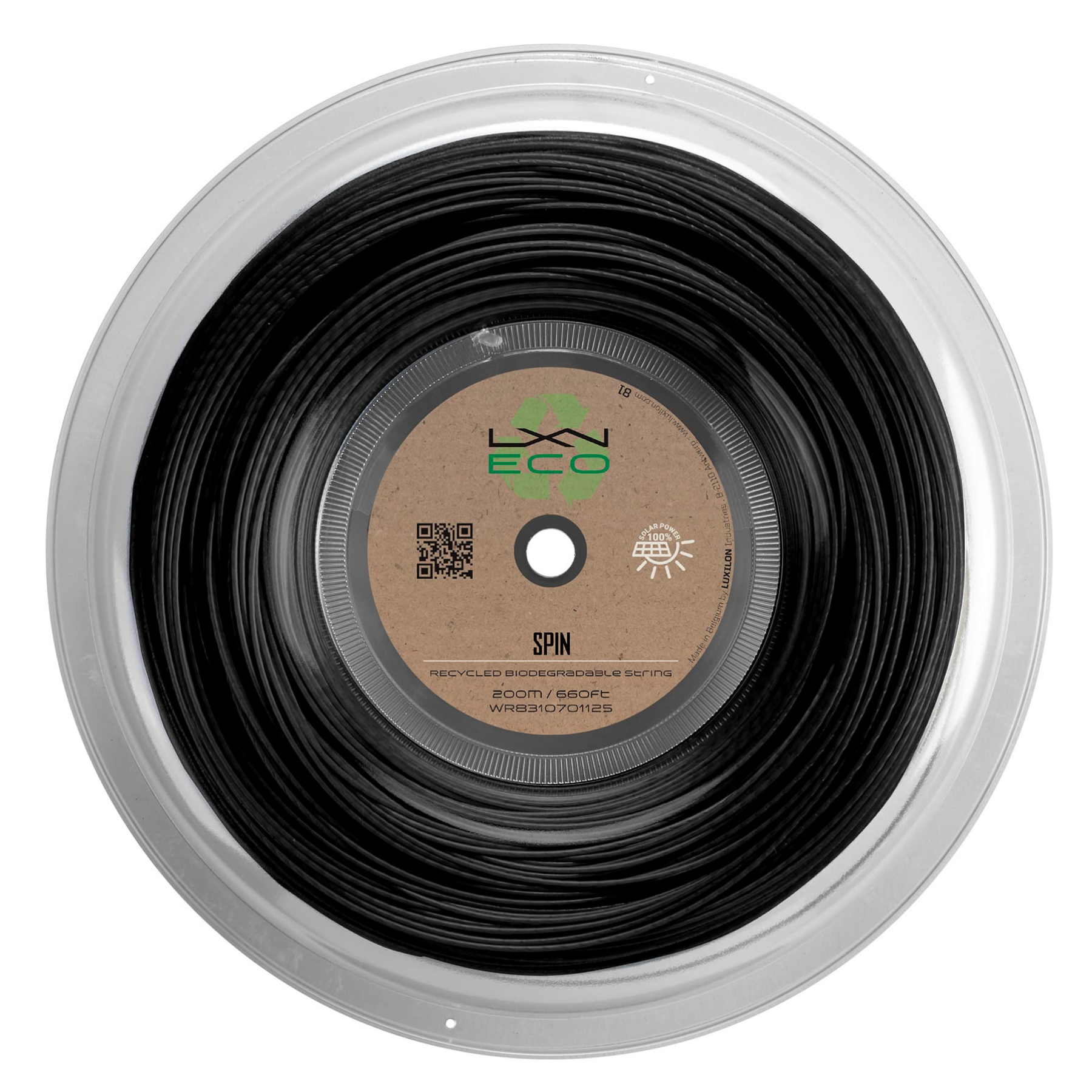 Luxilon Eco Spin 1.25 200m String Reel – TennisGear