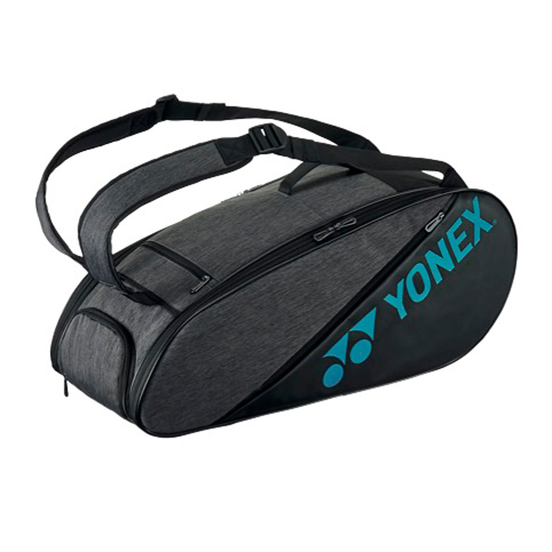 Yonex Active Racquet Bag 6pcs 2023 - Charcoal Grey – TennisGear